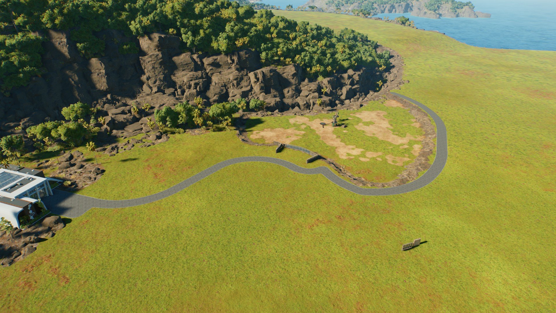 Sandbox duo - Workshop - Jurassic World Evolution 3