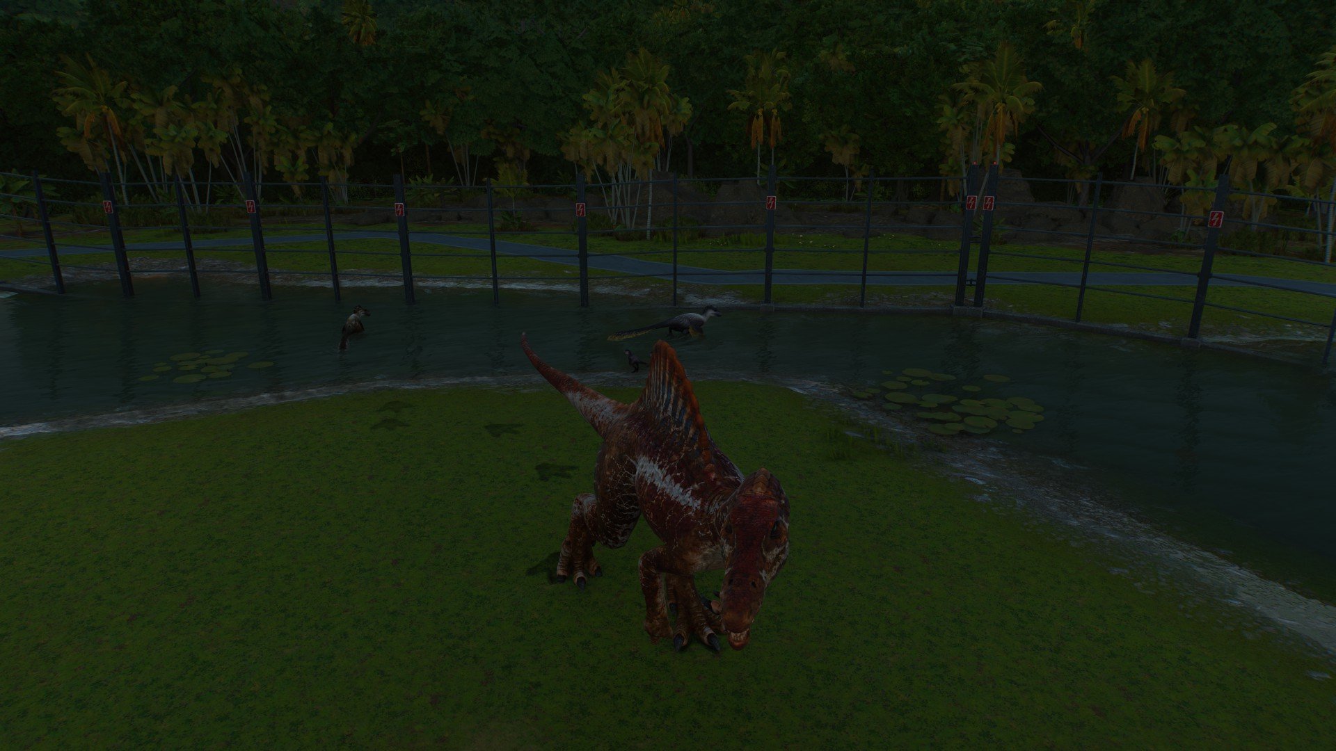 Hiii - Workshop - Jurassic World Evolution 3