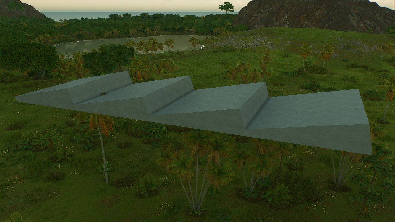 jw stile roof - Workshop - Jurassic World Evolution 3