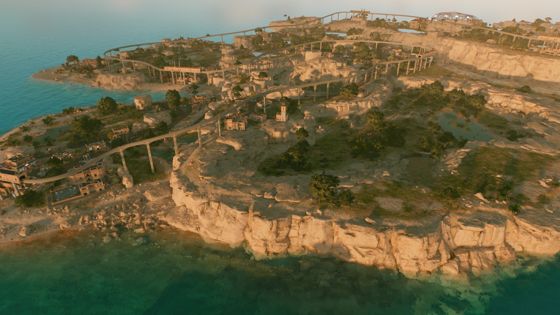 Oasis park - Workshop - Jurassic World Evolution 3