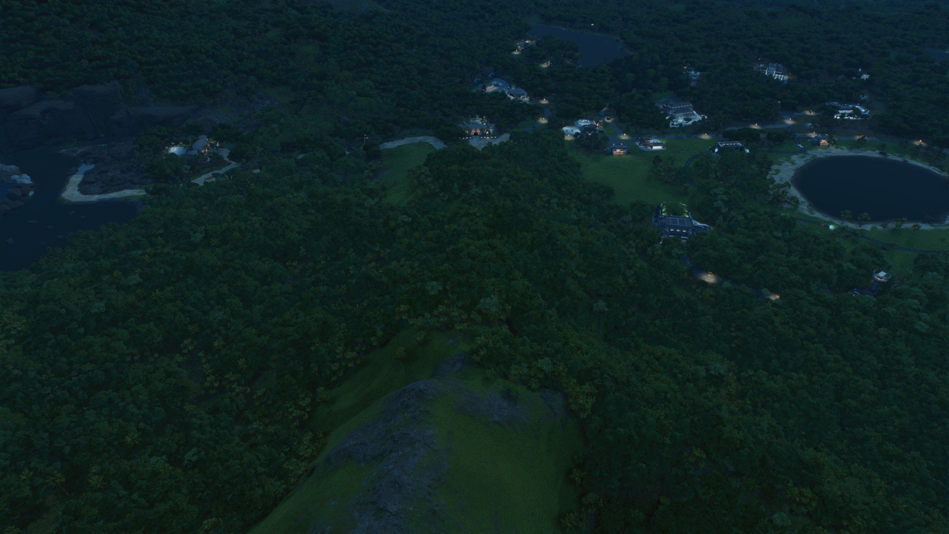 Jurassic park map - Workshop - Jurassic World Evolution 3