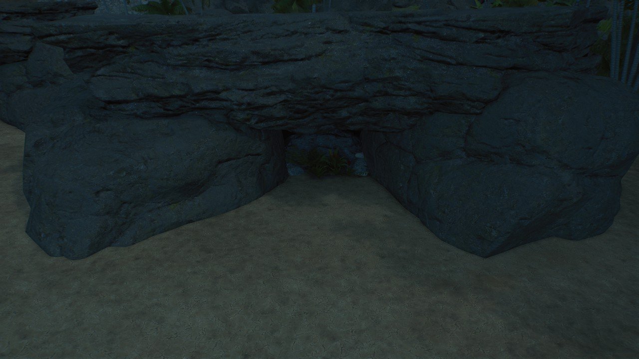 Stone nest - Workshop - Jurassic World Evolution 3
