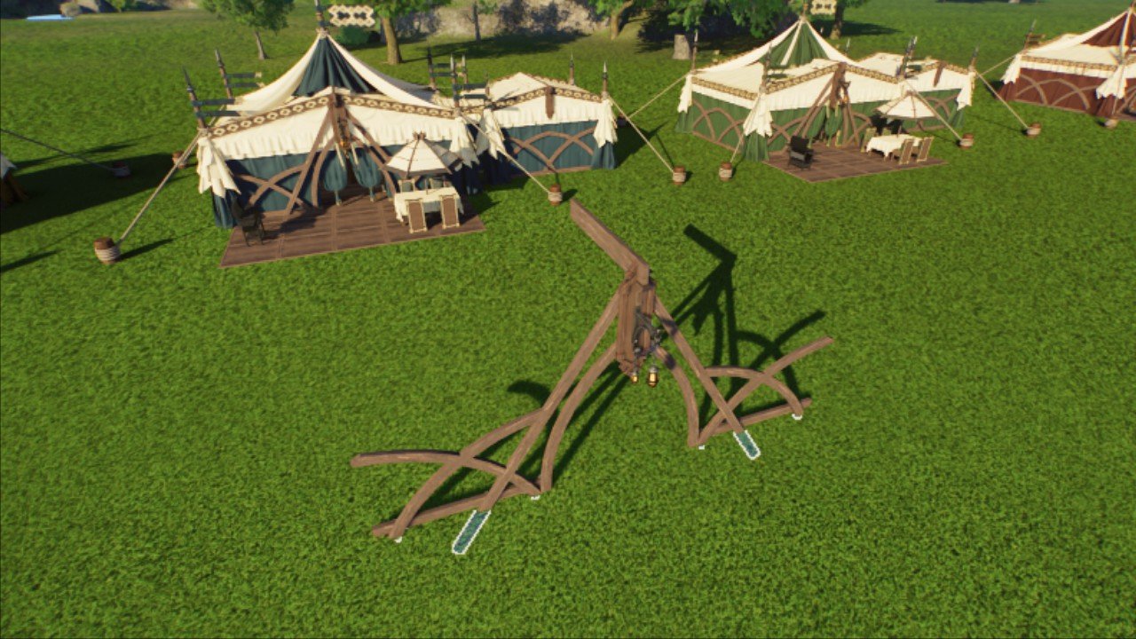 Arch Thingy - Workshop - Planet Coaster 2