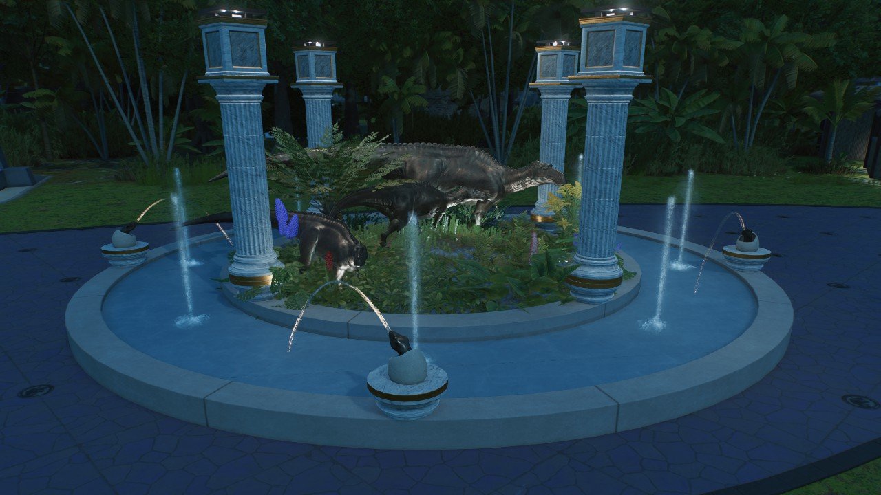 Mother Maia - Workshop - Jurassic World Evolution 3