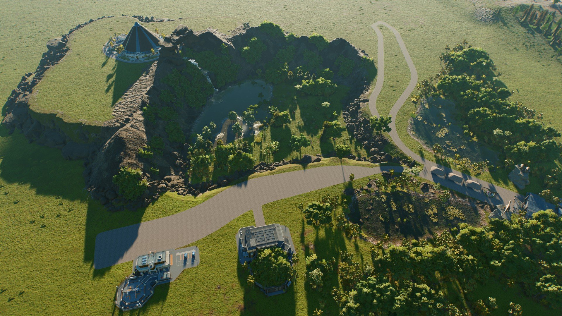 Nb aa x Virtuous_****** - Workshop - Jurassic World Evolution 3