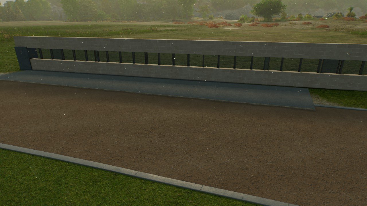 Brick wall - Workshop - Jurassic World Evolution 3