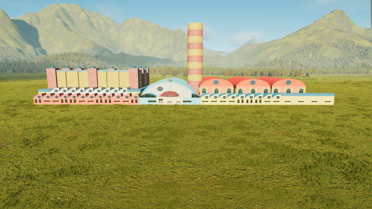 Playtime.Co Toy Factory - Workshop - Jurassic World Evolution 3