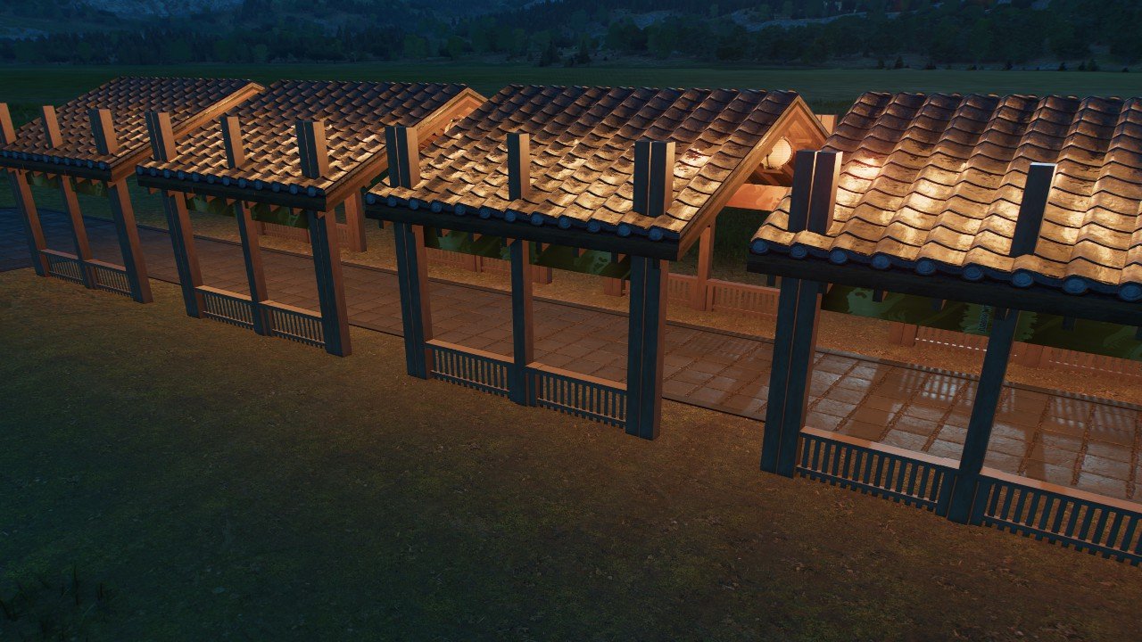 Simple japanese passage - Workshop - Jurassic World Evolution 3