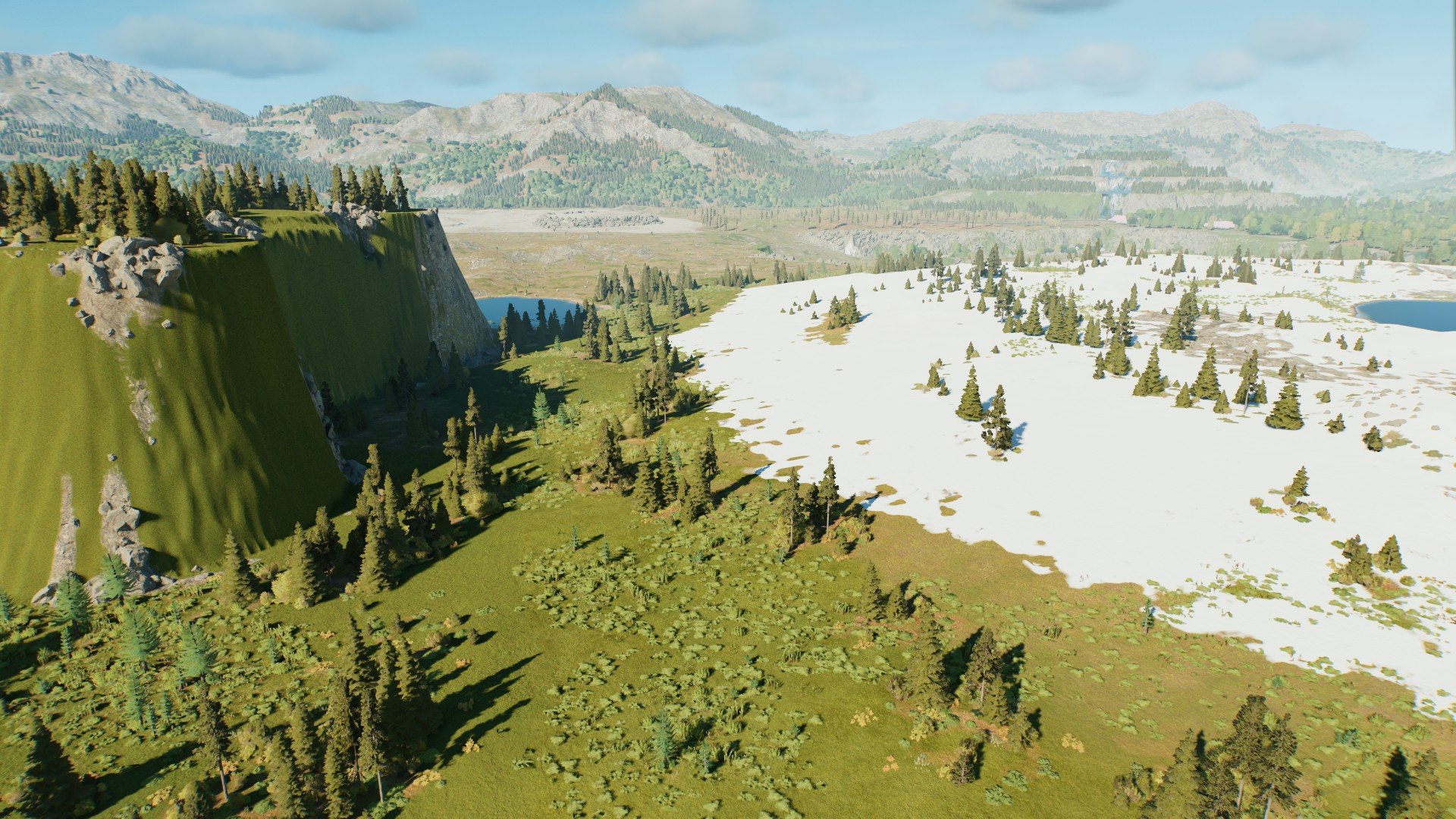 Prehistoric lands - Workshop - Jurassic World Evolution 3