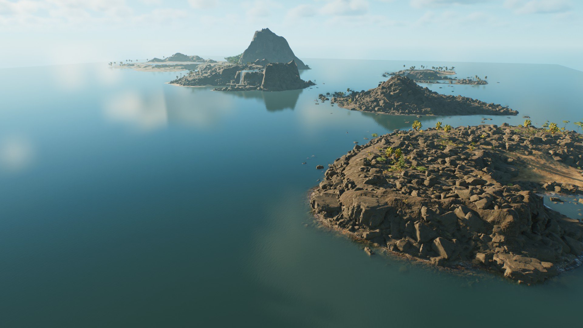 Save The Park ! - Workshop - Jurassic World Evolution 3