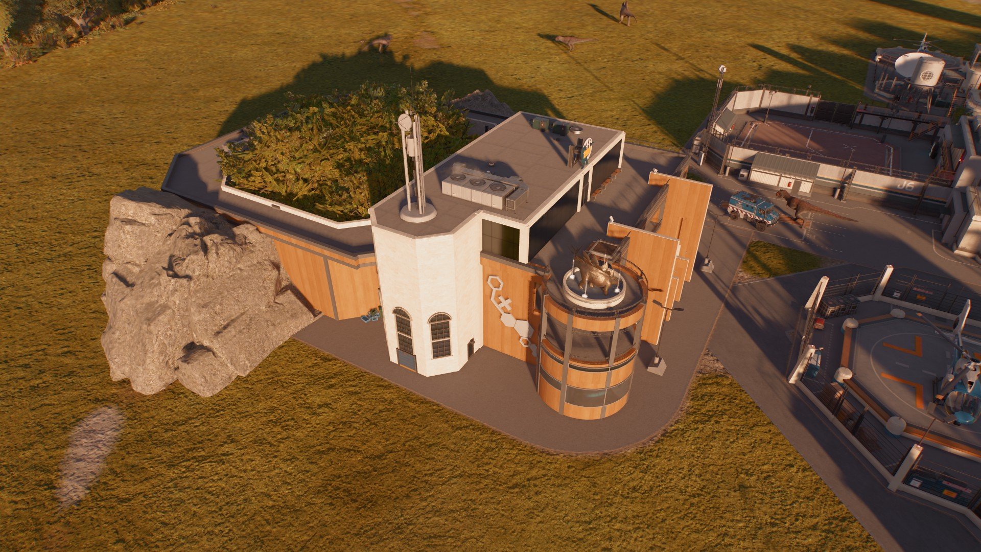 Save the dinos: Japan - Workshop - Jurassic World Evolution 3