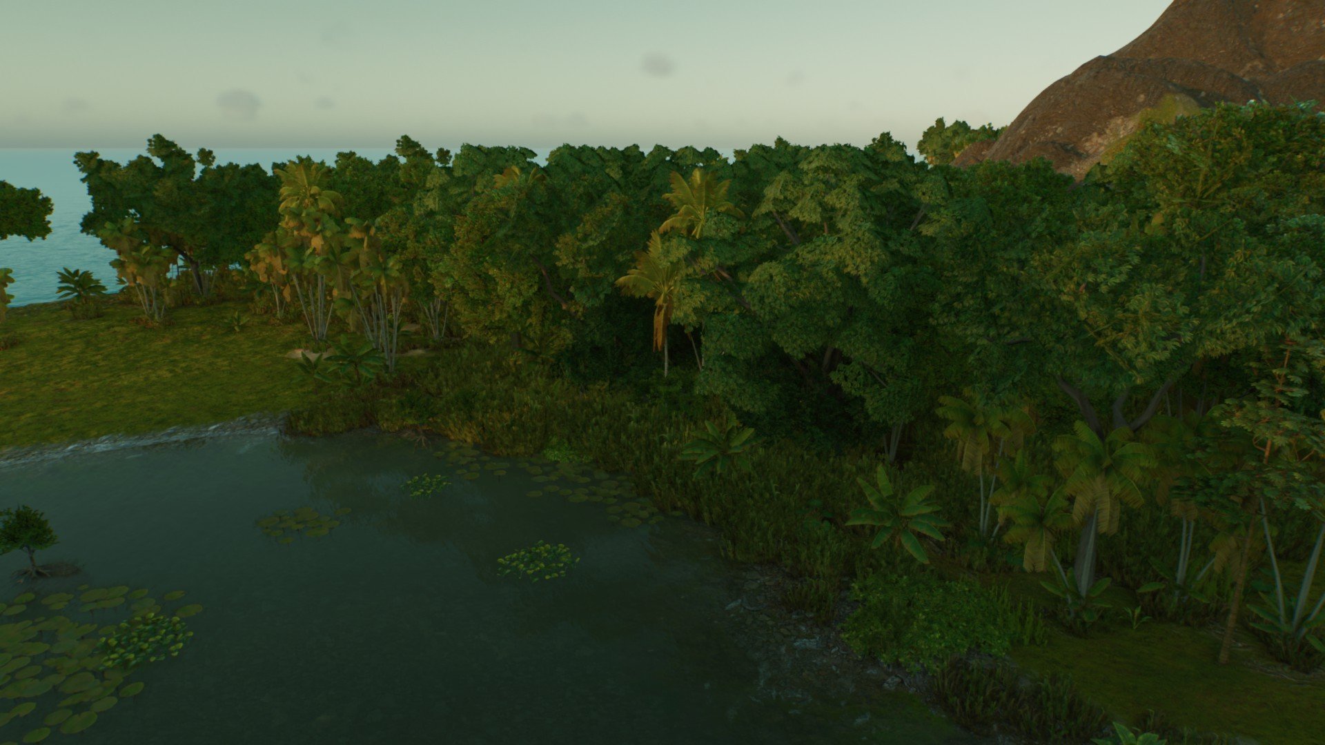 POPULATED WILD ISLA NUBLAR - ワークショップ - ジュラシック・ワールド・エボリューション 3