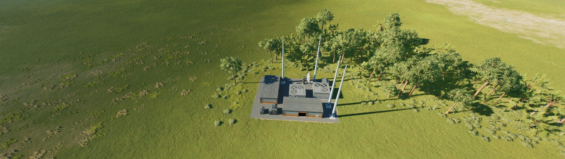 power stashin 2 - Workshop - Jurassic World Evolution 3