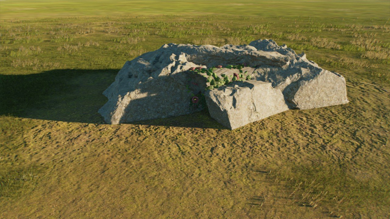 Home Cave - Workshop - Jurassic World Evolution 3