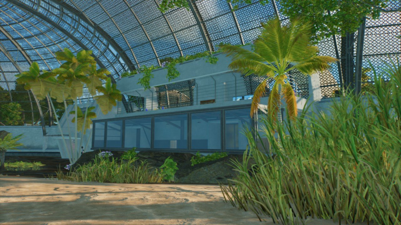 gallery for aviary - Workshop - Jurassic World Evolution 3