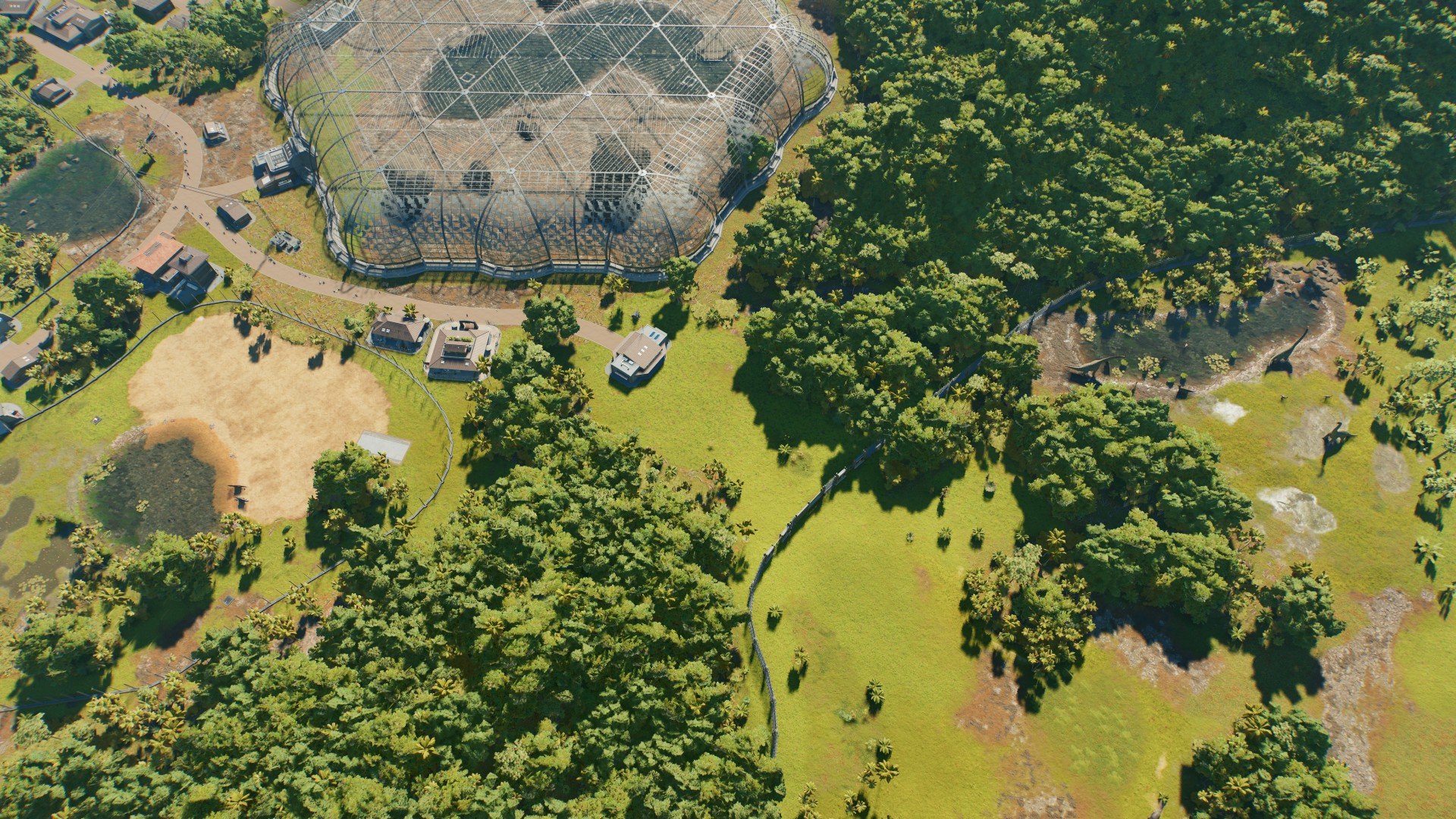 SORNA OPERATIONS - Workshop - Jurassic World Evolution 3