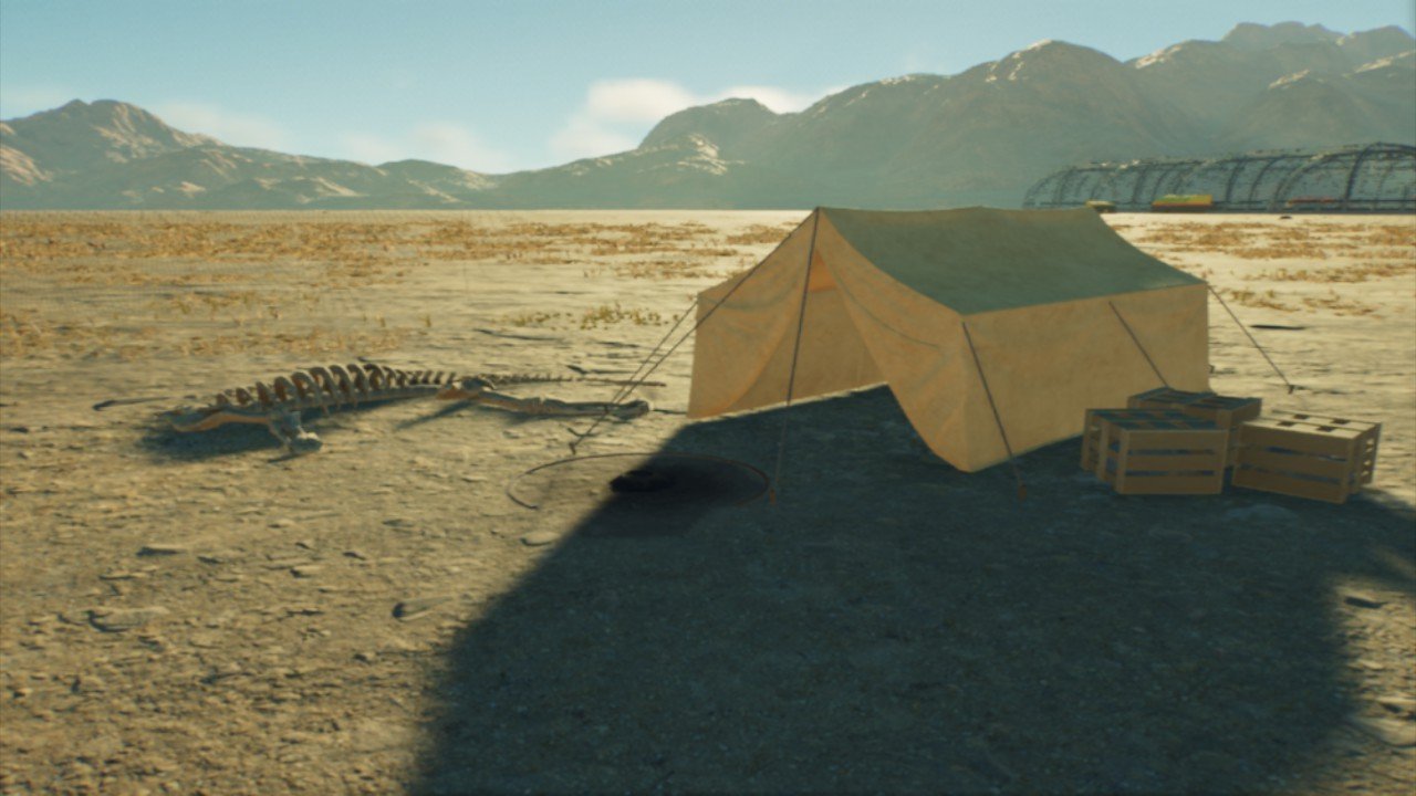 CT Panerimos Poacher Camp Nest (Small) - Workshop - Jurassic World ...
