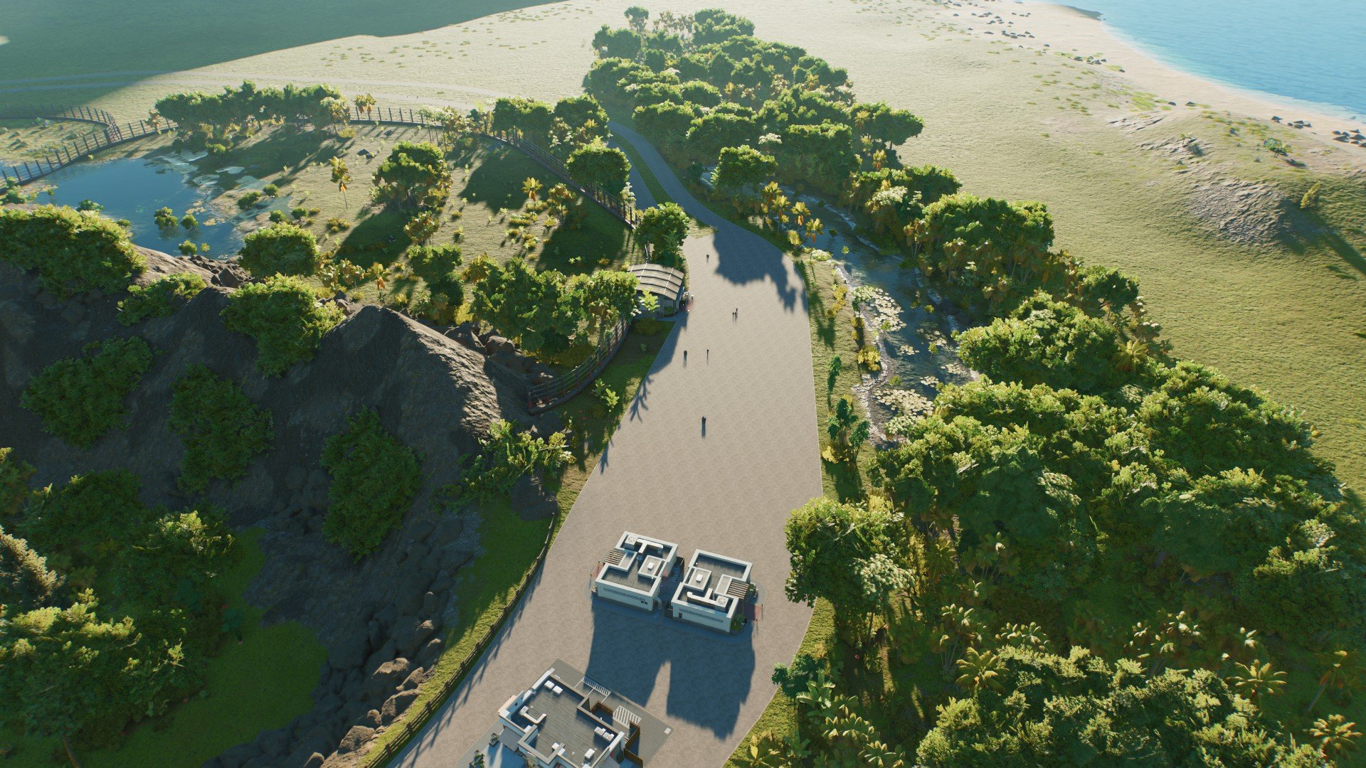 Nb aa x Virtuous_******4 2nd try - Workshop - Jurassic World Evolution 3