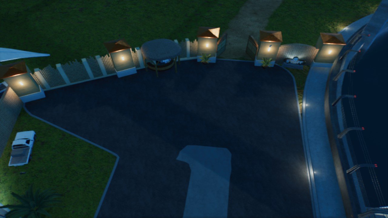 entrance staff lagoon main street jw 2015 - Workshop - Jurassic World ...