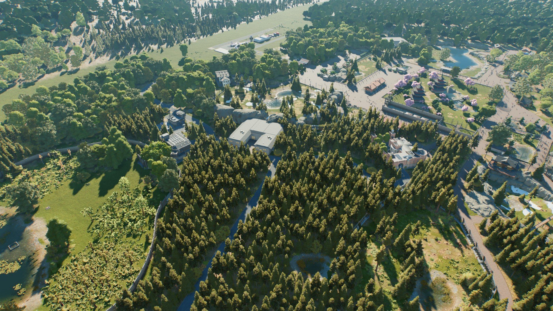 Kent valley paleo zoo - Workshop - Jurassic World Evolution 3