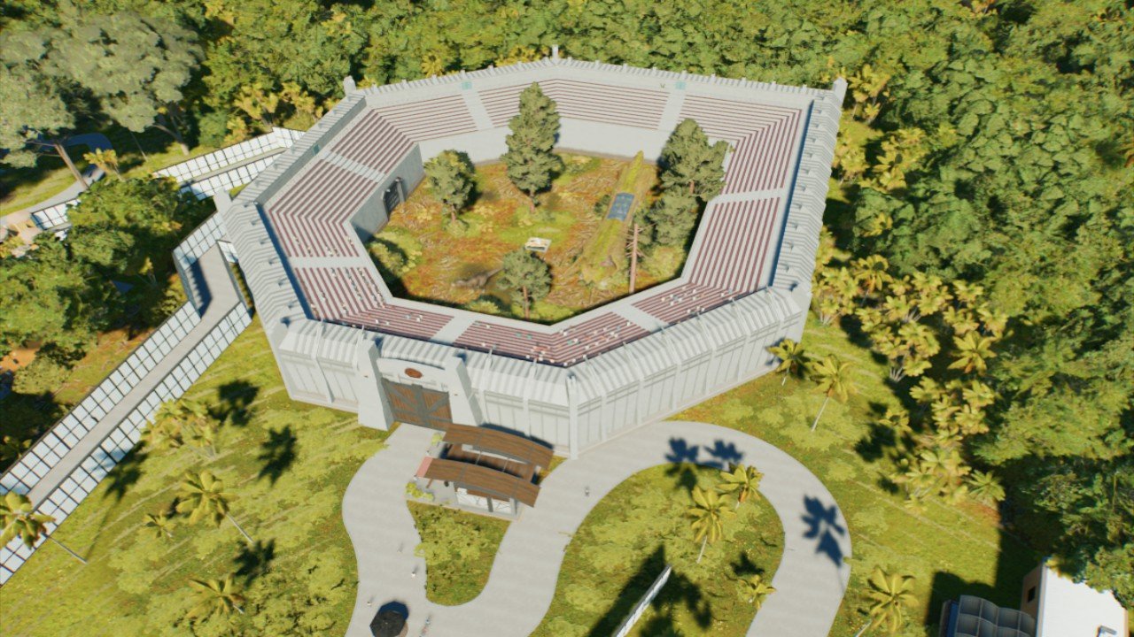 yyyyy - Workshop - Jurassic World Evolution 3