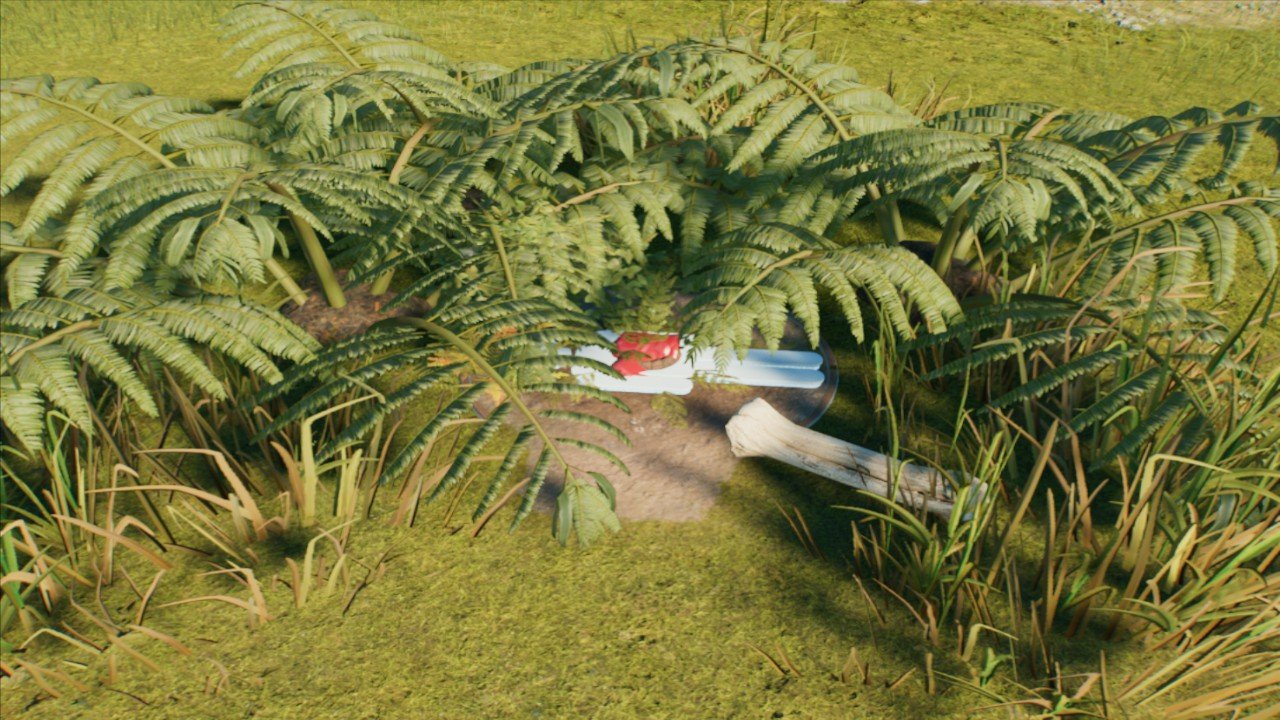 troodon nest - Workshop - Jurassic World Evolution 3