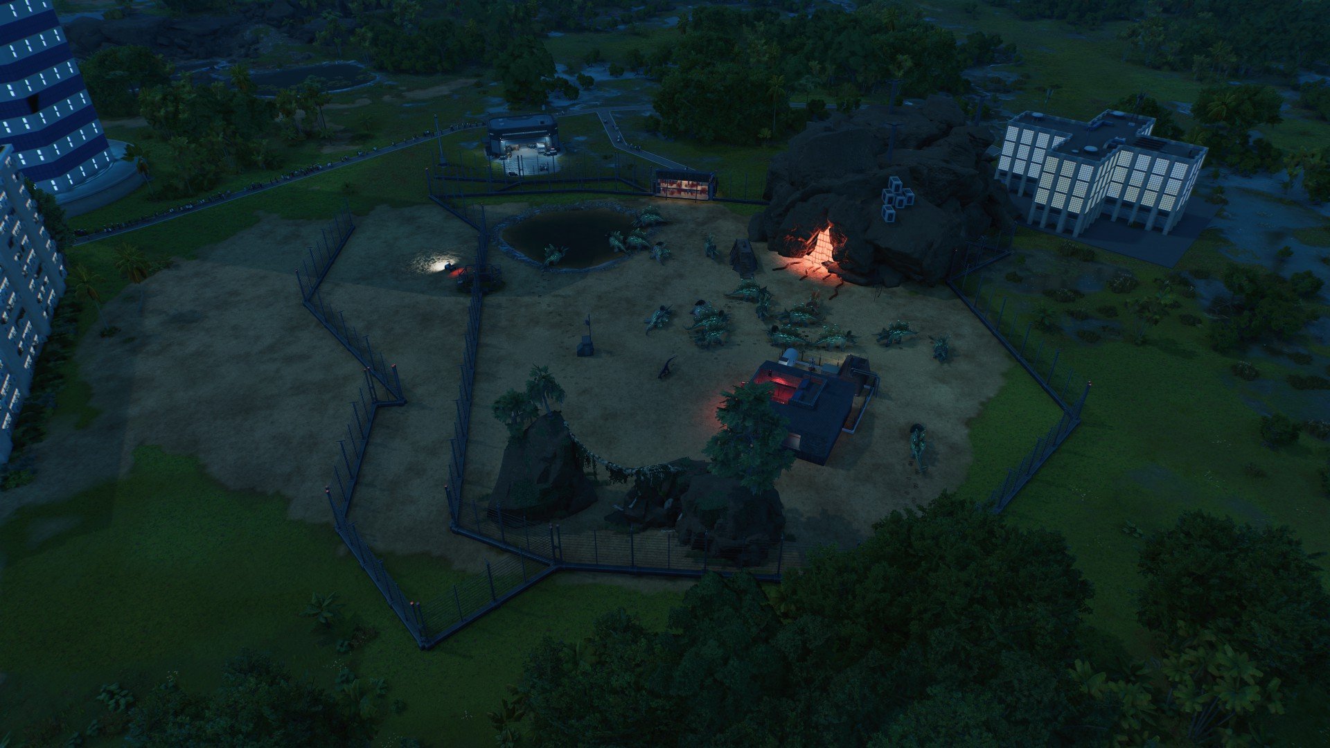 Shin sonic tapes - Workshop - Jurassic World Evolution 3