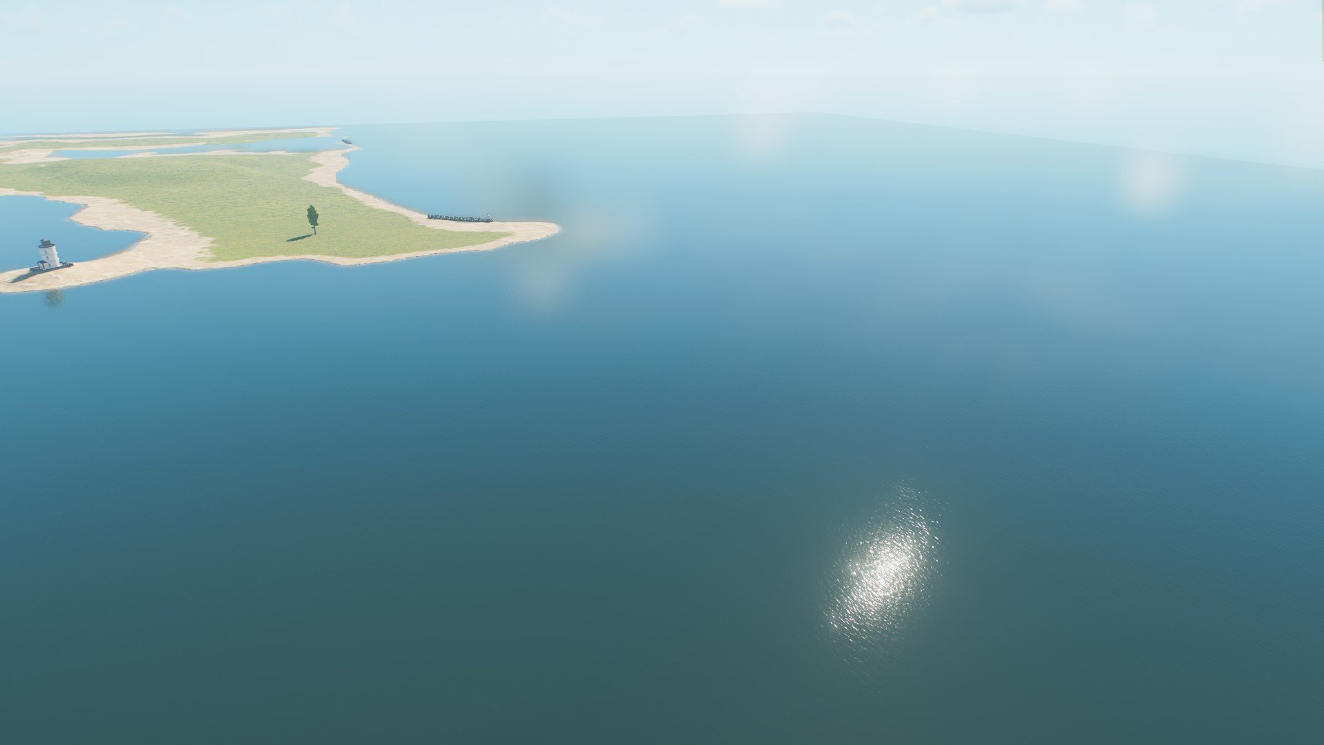 Amity island - Workshop - Jurassic World Evolution 3