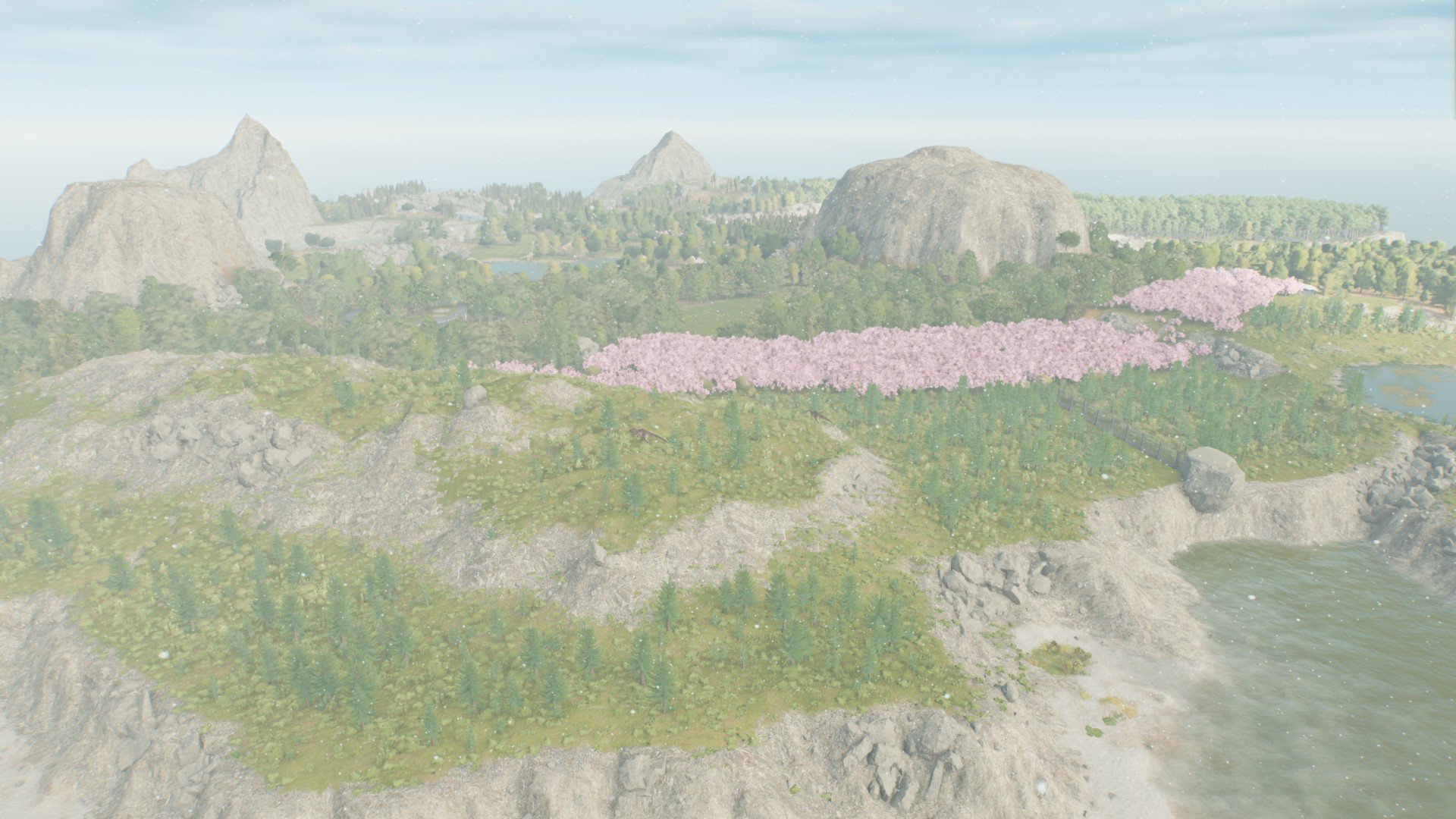 My Own Mantah Corp - Workshop - Jurassic World Evolution 3