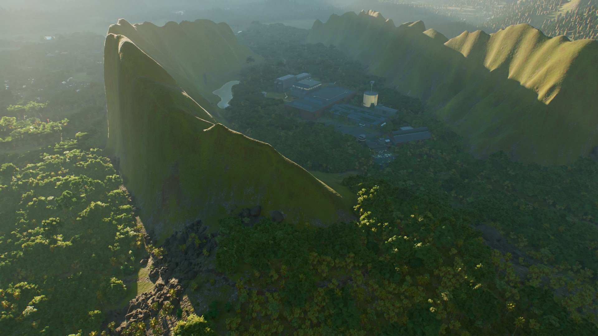Workshop - Workshop - Jurassic World Evolution 3