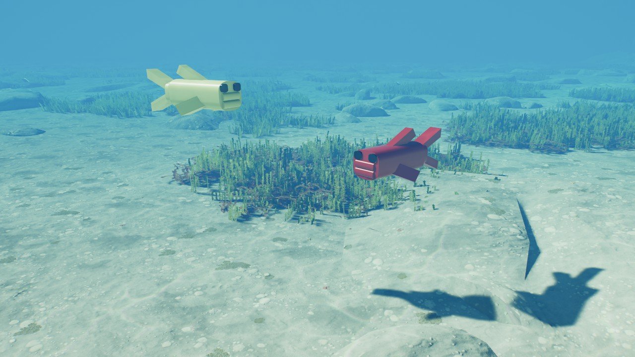 Tadc fish - Workshop - Jurassic World Evolution 3