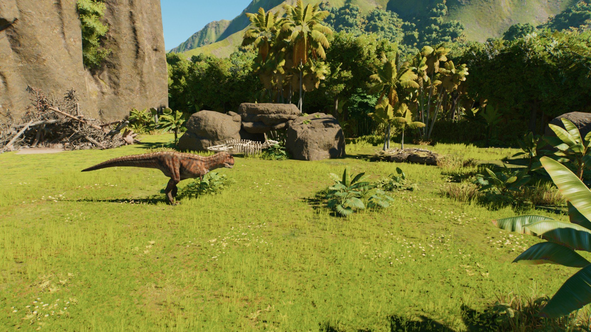 isla nublar - Workshop - Jurassic World Evolution 3