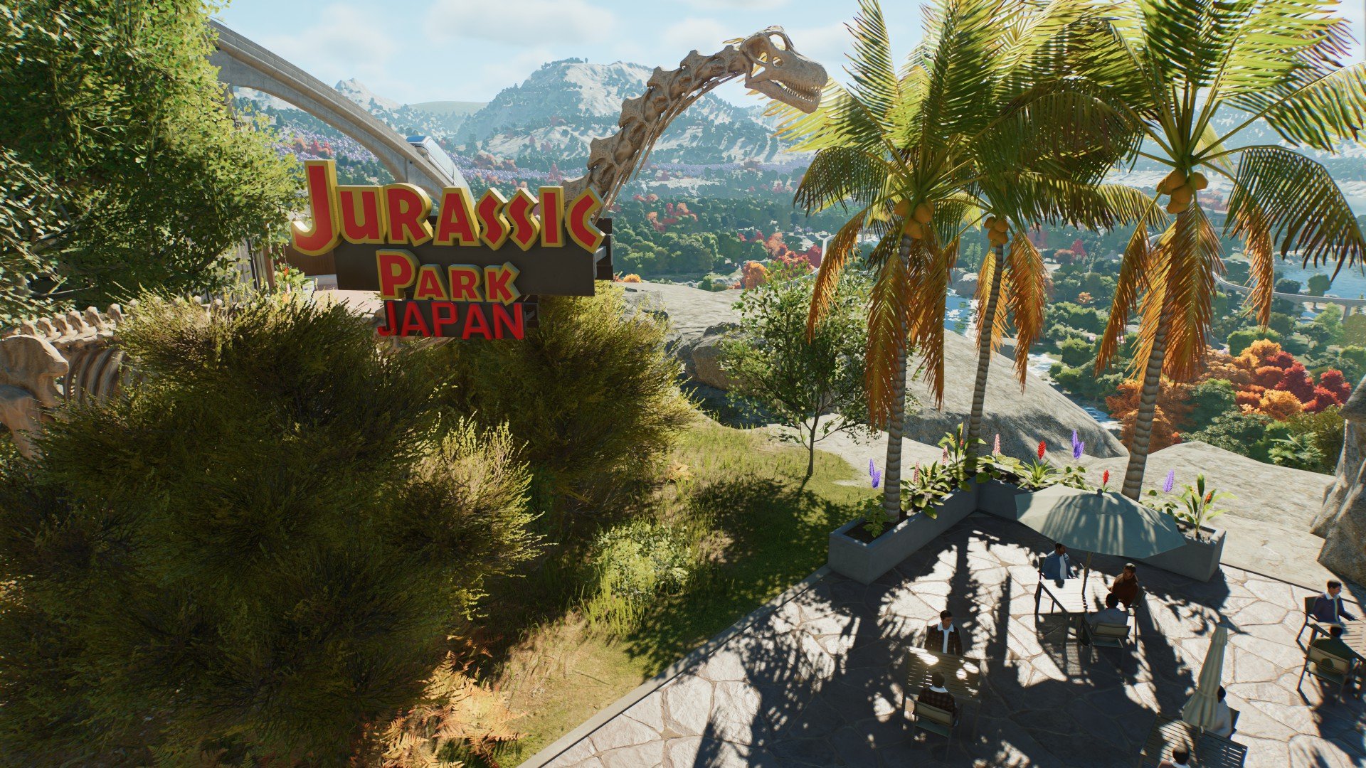 Jp japan - Workshop - Jurassic World Evolution 3