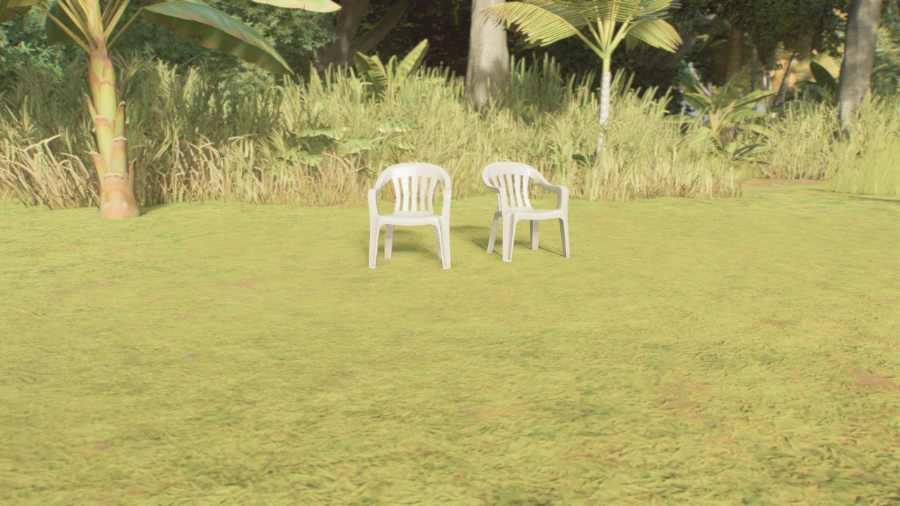 Dtmf chairs - Workshop - Jurassic World Evolution 3