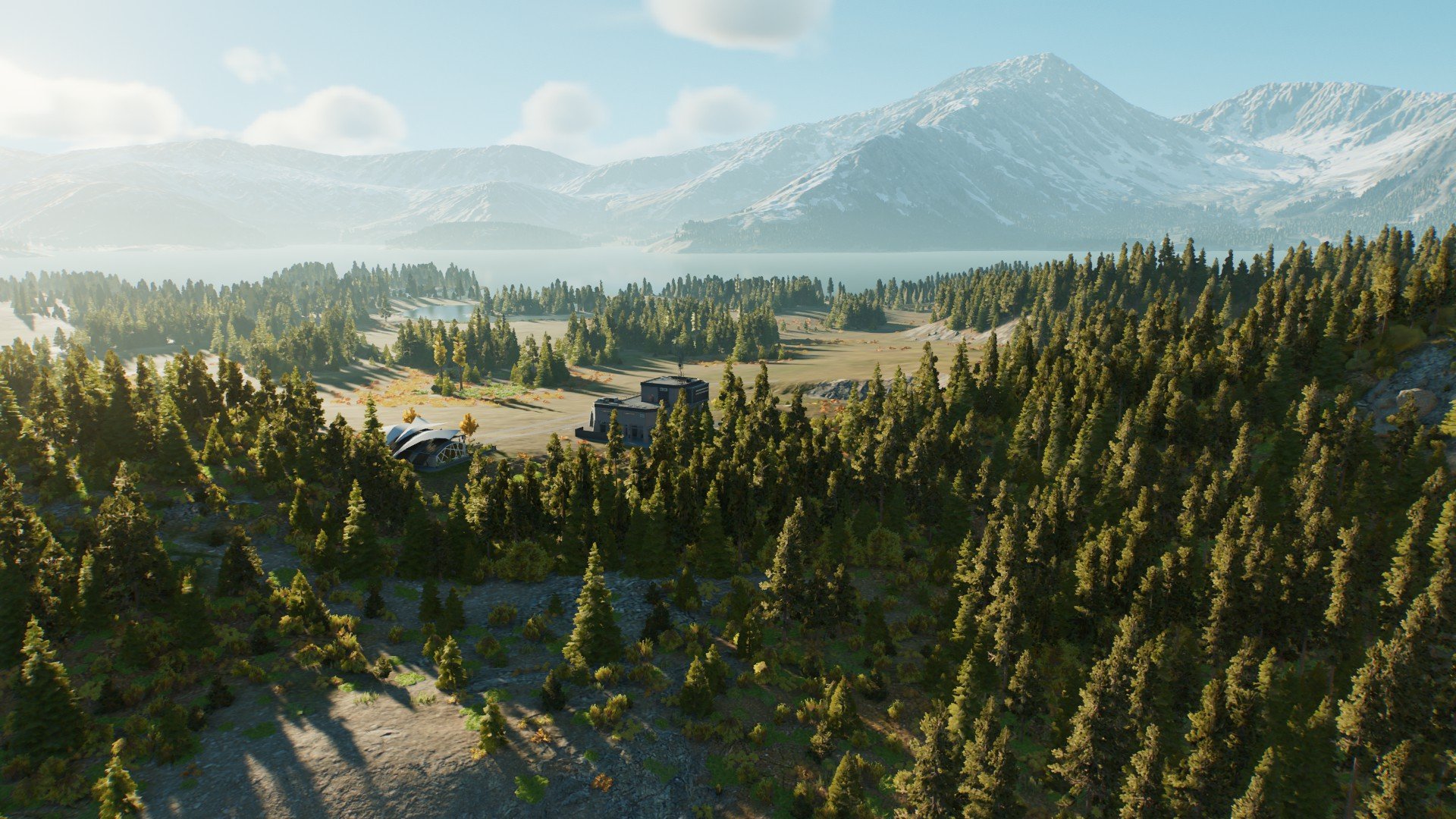Canada Jwe 2 challenge mode - Workshop - Jurassic World Evolution 3