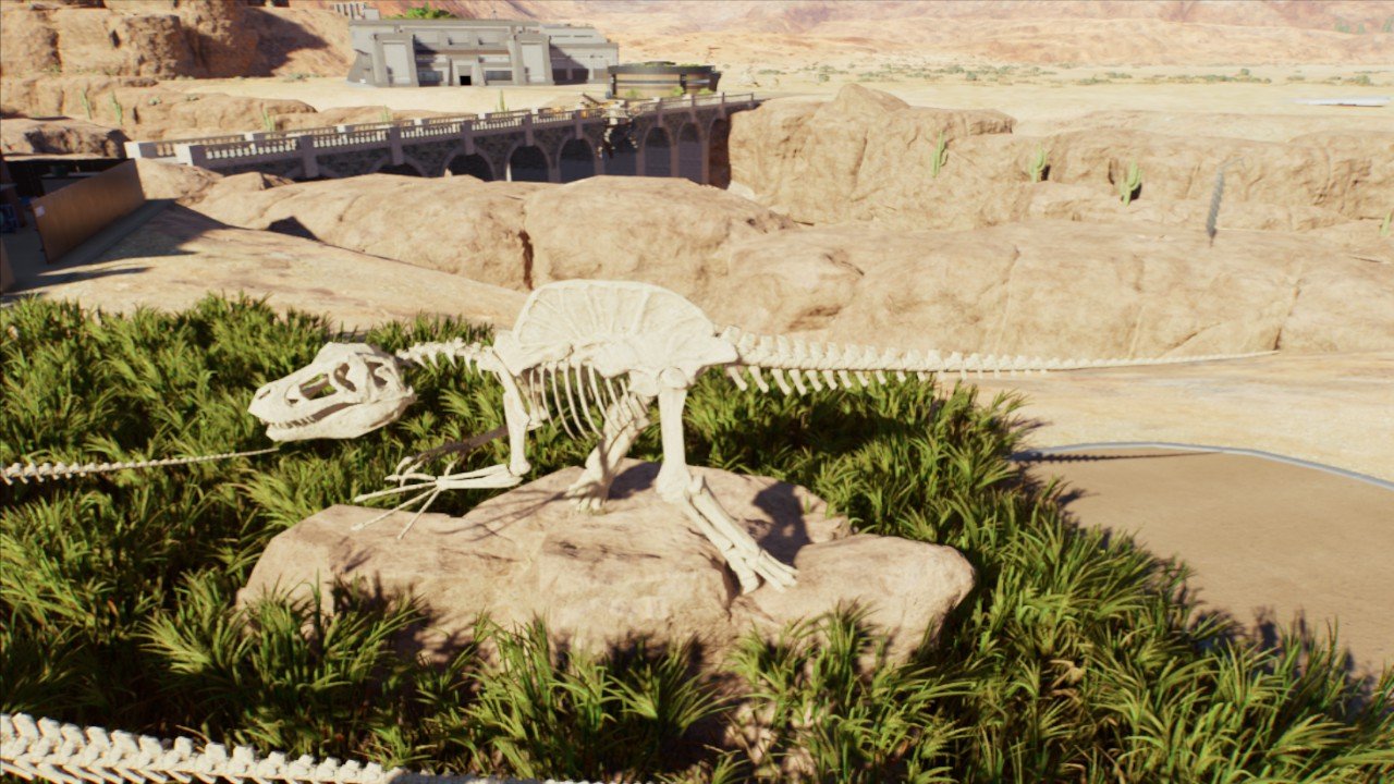 Tyrannonyx (Tyrant Claw) Alpha - Workshop - Jurassic World Evolution 3