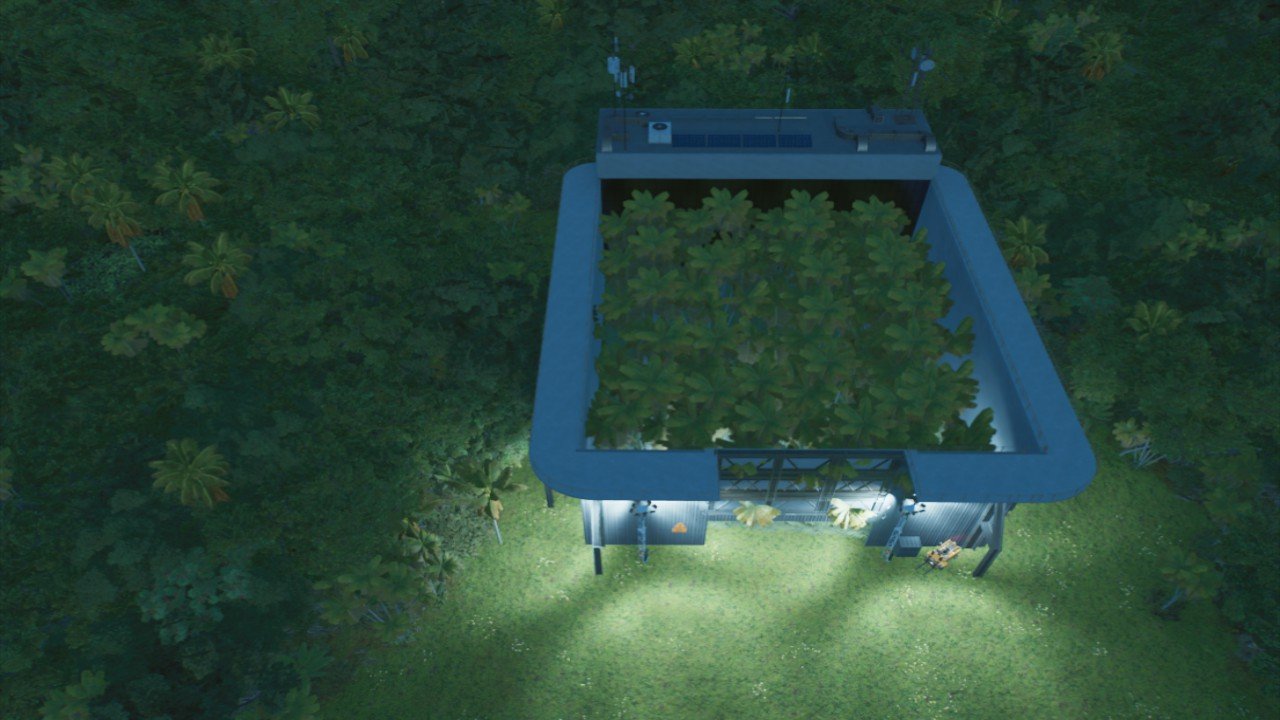 incubatrice dinosauri picoli - Workshop - Jurassic World Evolution 3