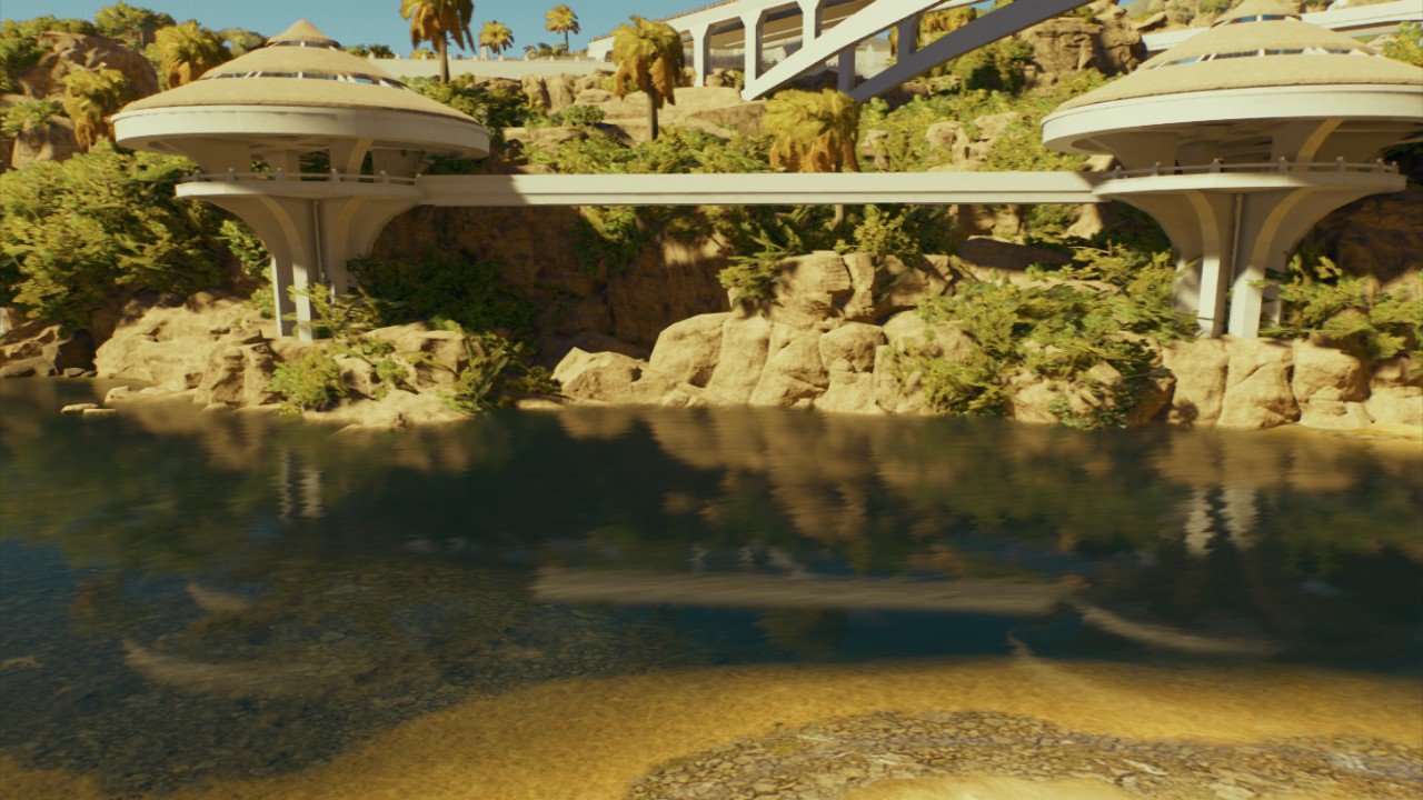 Observatoires - Workshop - Jurassic World Evolution 3