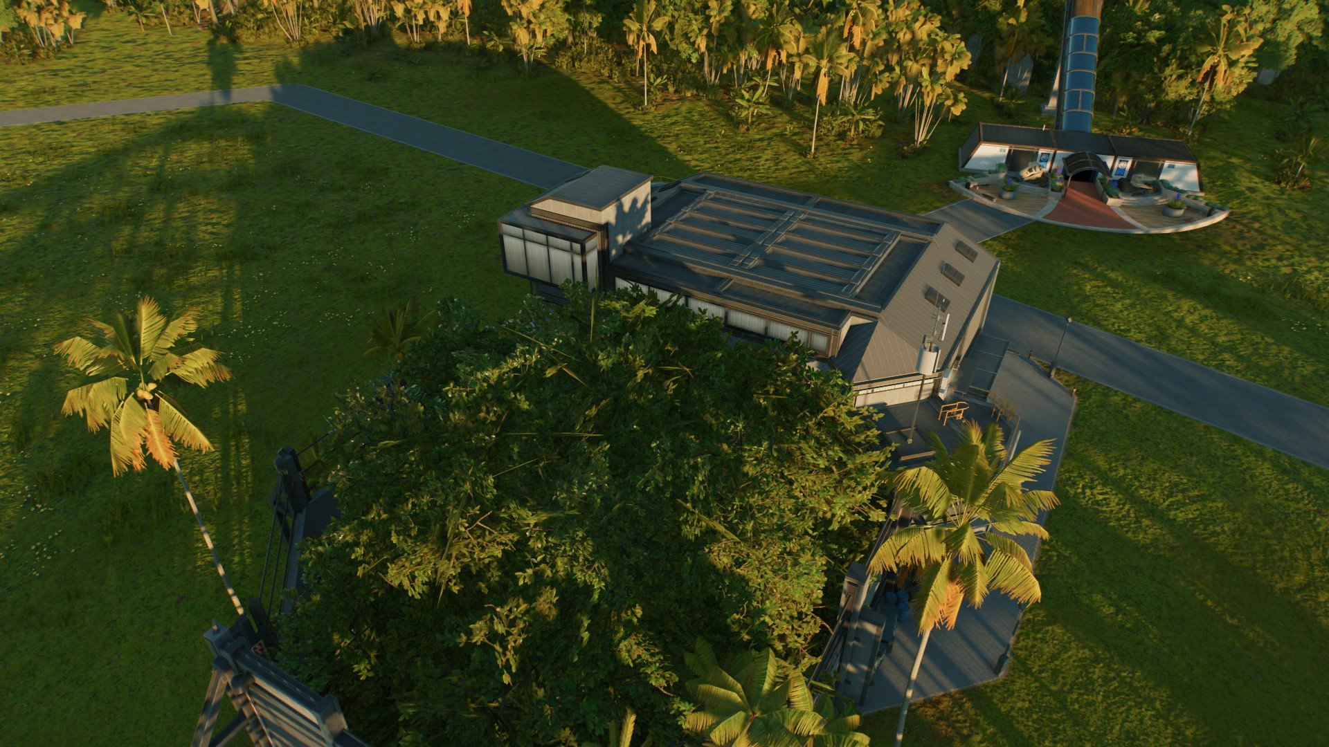 Kupel Dino - Workshop - Jurassic World Evolution 3
