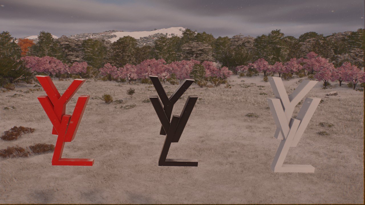 Playboi Carti YVL Different colours - Workshop - Jurassic World Evolution 3