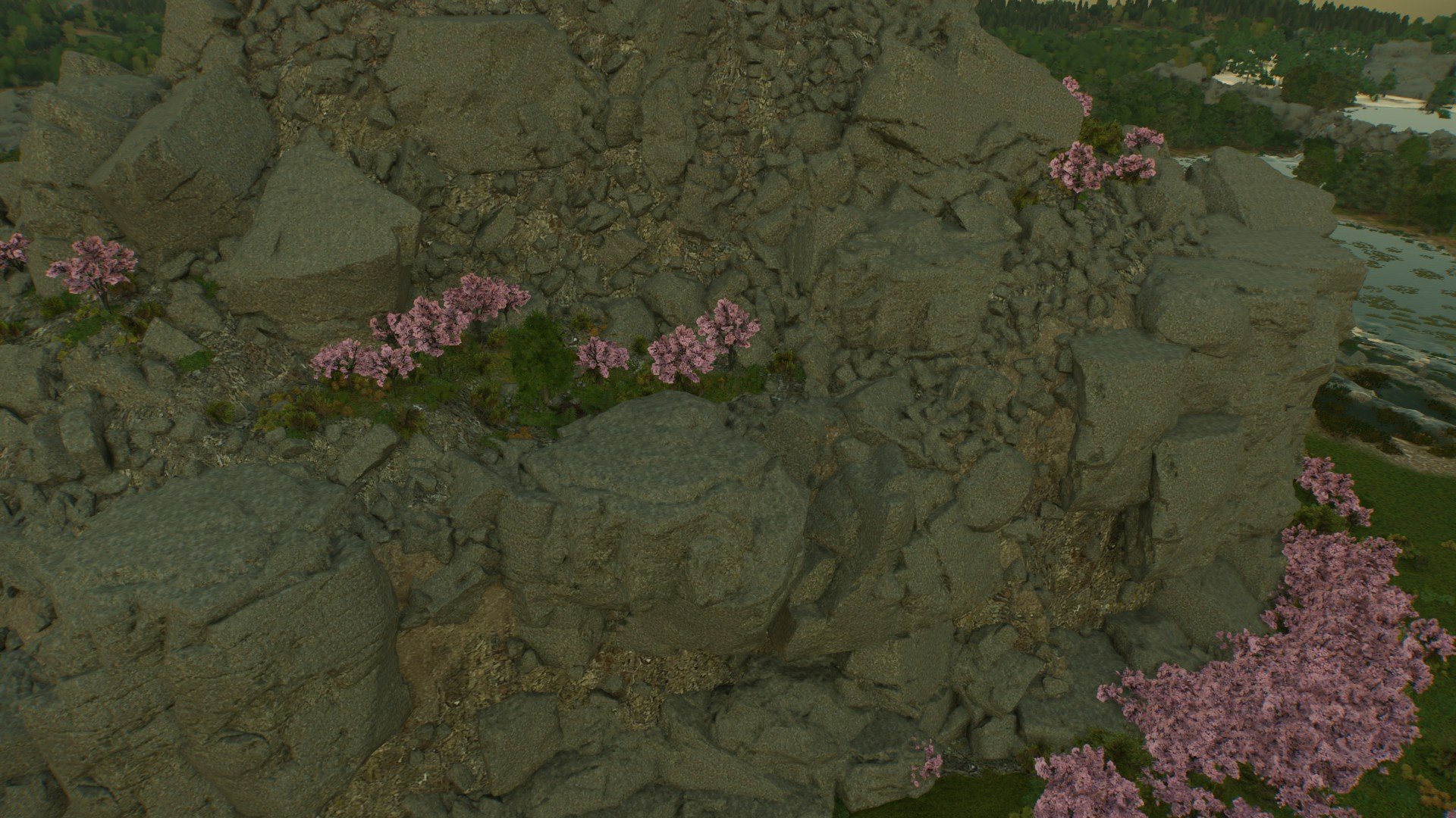 Empty ecosystem template! - Workshop - Jurassic World Evolution 3