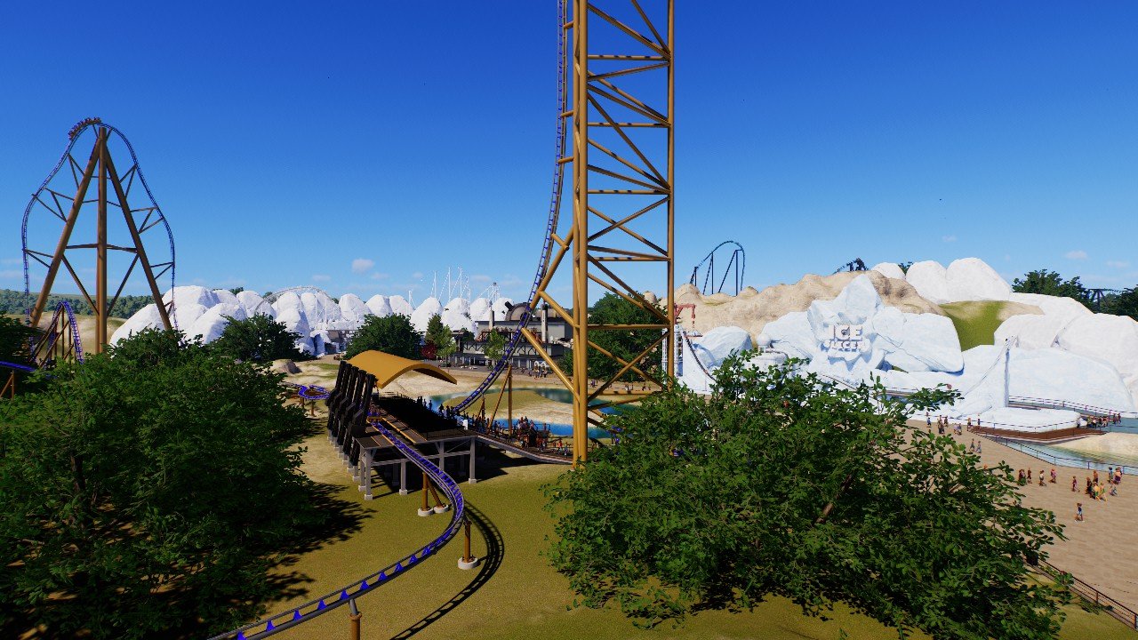 FunSpot Southaven - Workshop - Planet Coaster 2