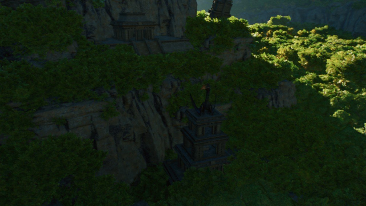 aztec ruins for the qautza - Workshop - Jurassic World Evolution 3